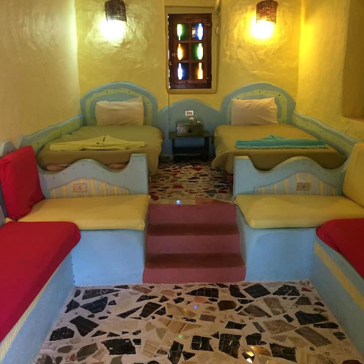 Anakato2 Nubian Guest House - 埃及