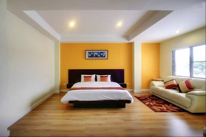 ♥Small4@tp House In Phuket Town - Phuket