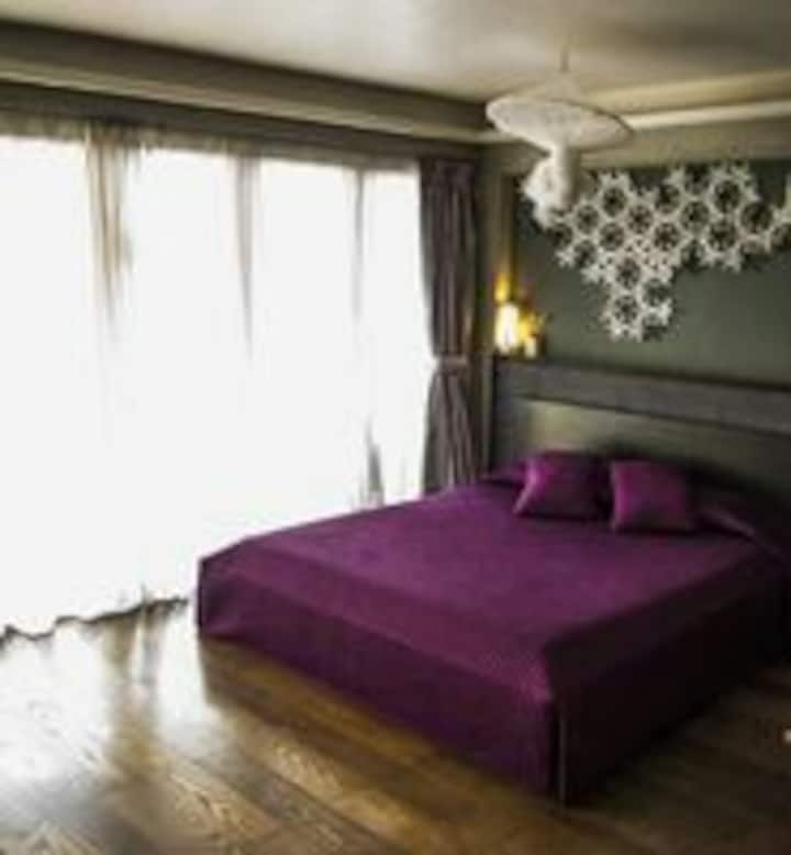Deluxe Room@espace Elastique-tai O - Tai O