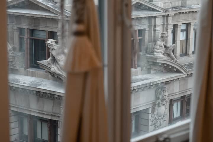 Woodrow Suite - Mexico City