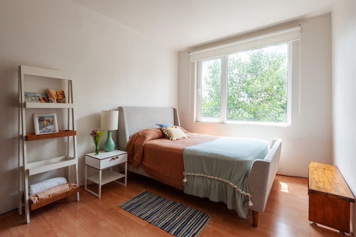 Spacious Apartment In Heart Of Colonia Del Valle - Ciudad de México