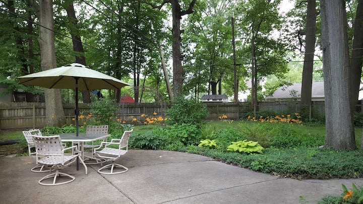 Karen's Place..lovely Home, Convenient Location - Go Ape, Indianapolis