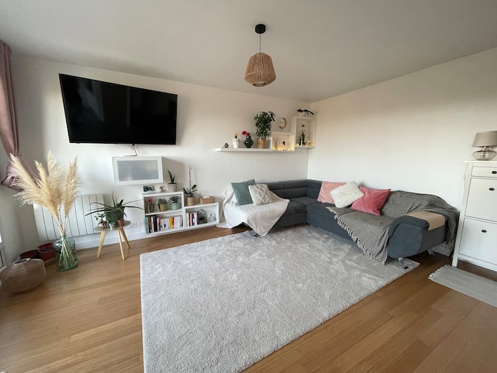 Magnifique Appartement Neuf Proche De Disney - Bry-sur-Marne