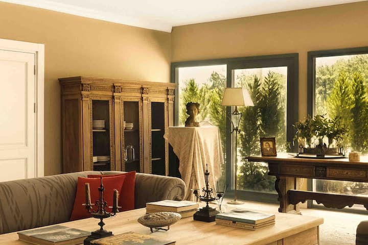 Lüks Orman Evi - Muğla