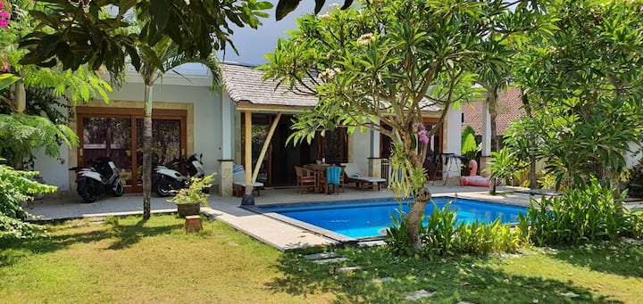 Superbe Villa Entre Canggu Et Seminyak - Denpasar