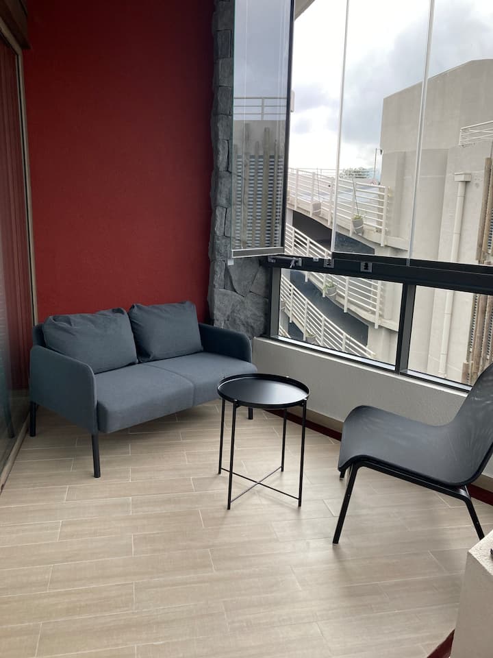 Hermoso Y Cómodo Departamento. - Pucón