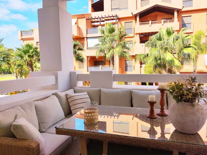 Comfort And Exclusivity By The Sea And Golf. - Salobreña