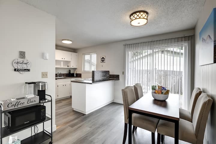 Cozy Duplex In Vancouver - Vancouver, WA