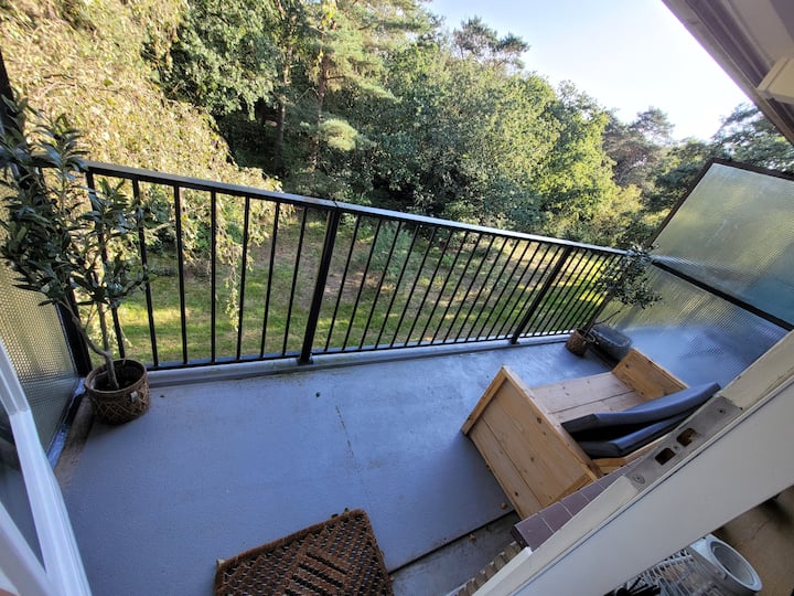 Relaxing Appartement Bussum Zuid - Hilversum