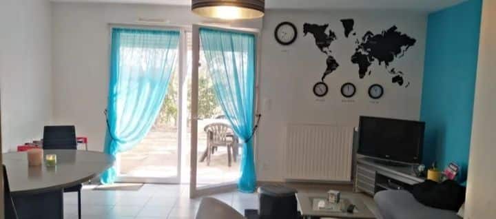 Maison Chaleureuse - Saint-Nazaire