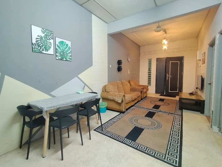 Rz Homestay - Free Wifi - Sungai Siput