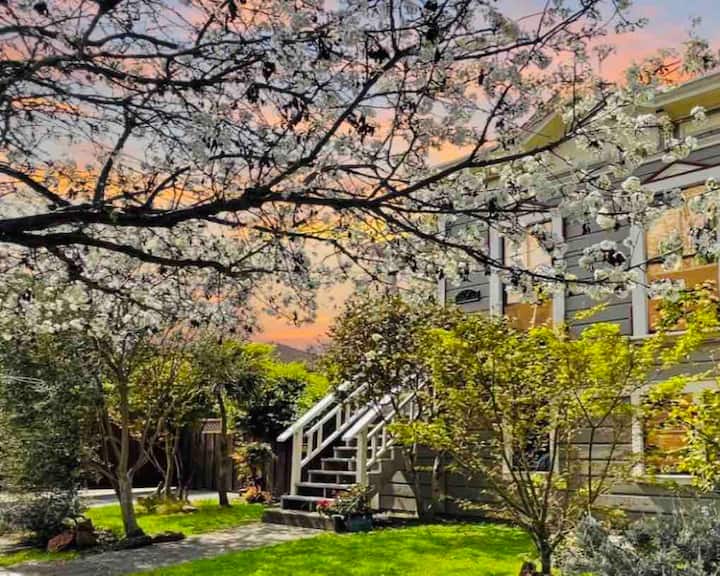 Kingbed|largeyard|dedicatedparking|no Sharedspaces - Alameda, CA