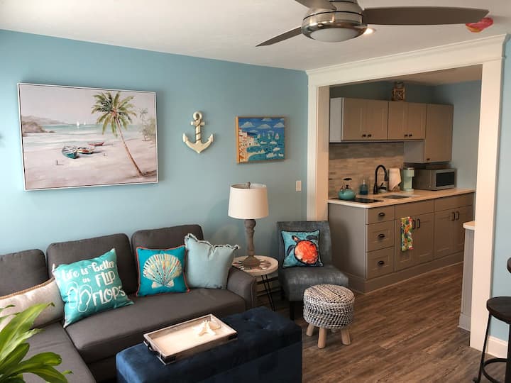 Ready For Summer? Us Too! Unit 12 North Beach - Hampton Beach, NH