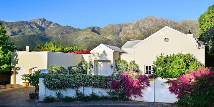 Villa Franschhoek - Franschhoek