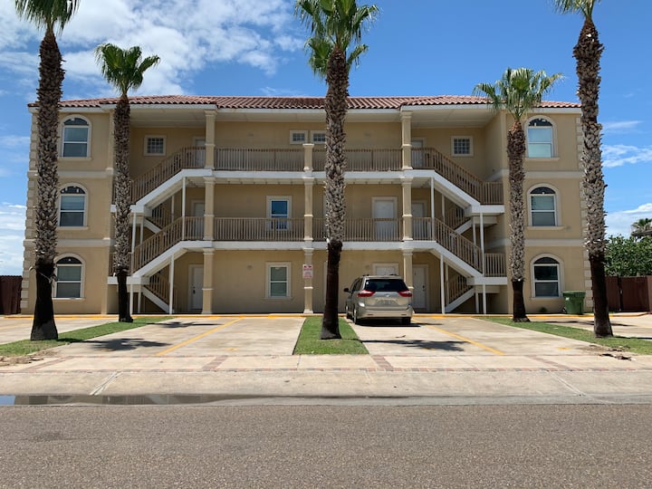 Aqua Dolce 
Condo #2 
First Floor
Newly Renovated - South Padre Island