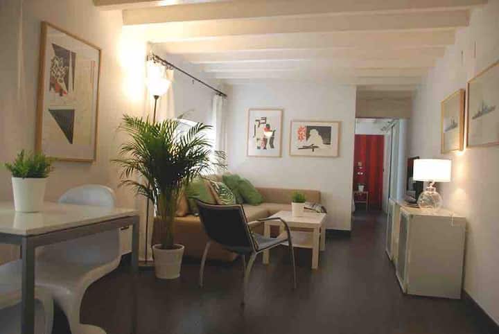 Moderno Apartamento En El Centro - Santander