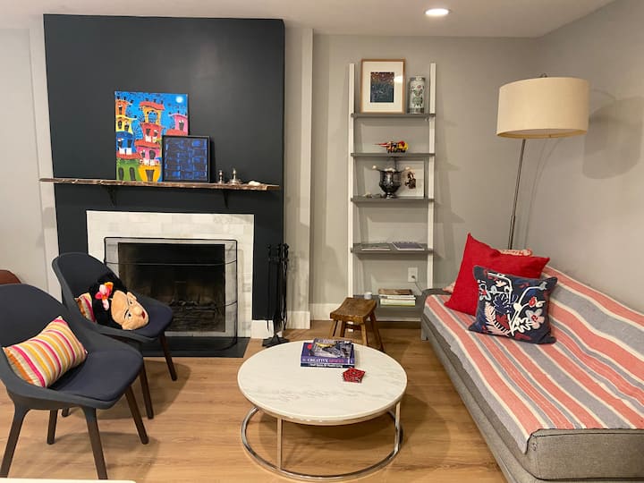 Historic Dc Logan Circle Experience - Takoma Park, MD