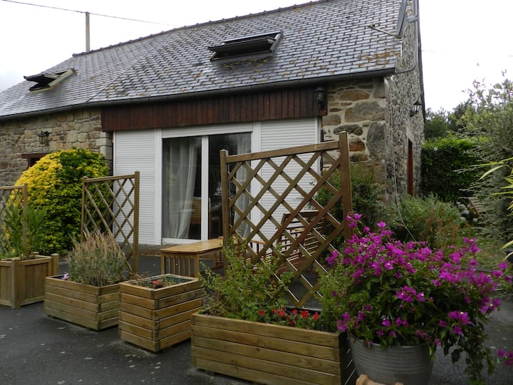 Gîte Campagnard Proche Des Sentiers De Randonnées - Jugon-les-Lacs