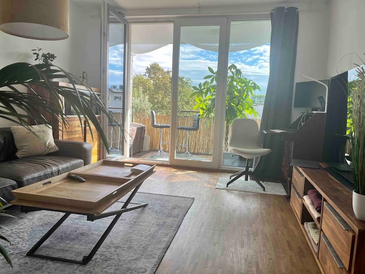 Fashionable Apartment Close To Park & Center - Cologne