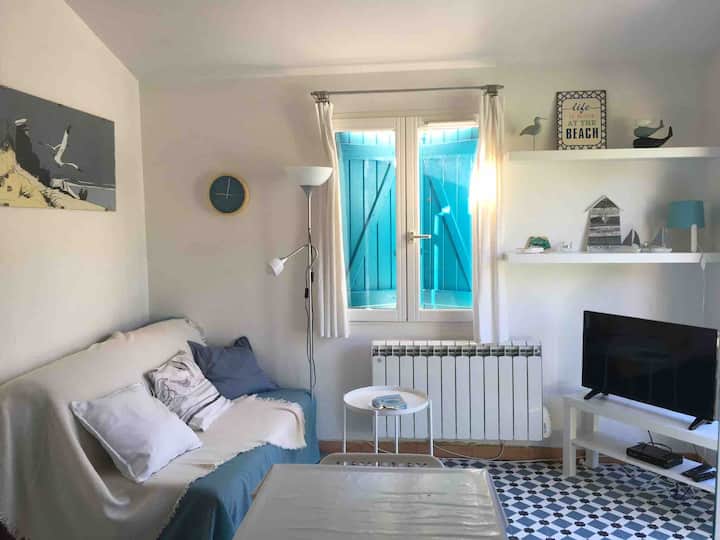 Jolie Maisonnette, Climatisation, Mer Et Colline - Carqueiranne