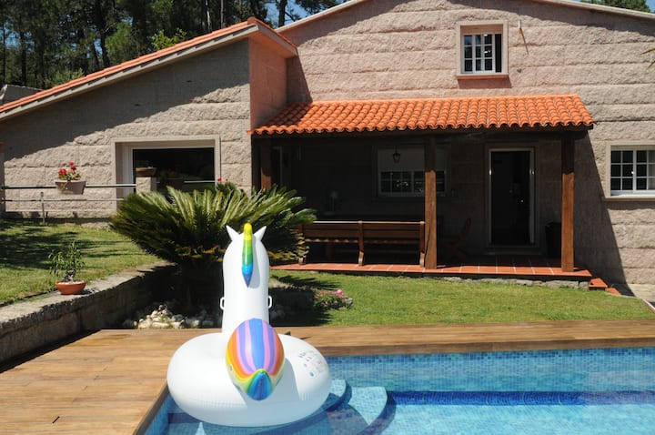 Casa En Balea - El Grove