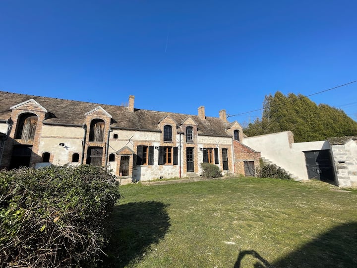 La Bien Oreuse - Sens