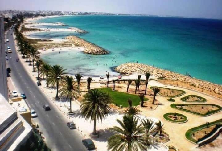 Belle Villa à Louer - Mahdia