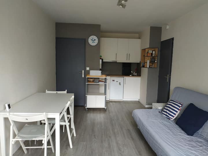 Appartement Confortable à Cabourg, Wifi - Parking - Cabourg