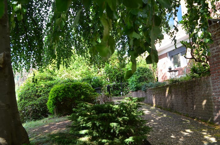 Nice Apartment 64 Sq.m With Cozy Terrace - Bad Herrenalb