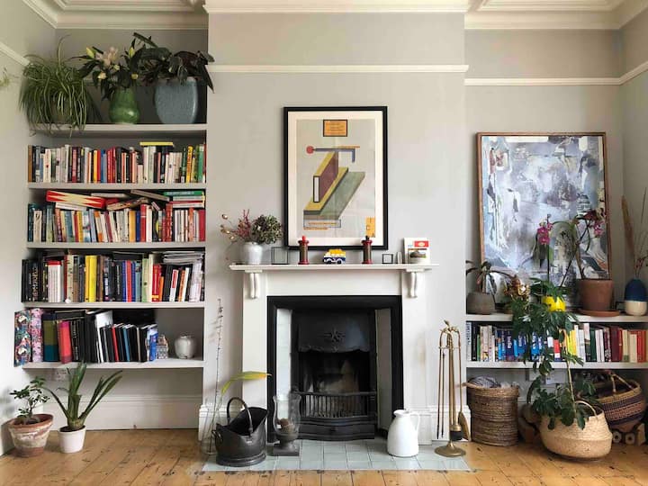 Gorgeous Victorian Flat In Nunhead, London - Streatham - London