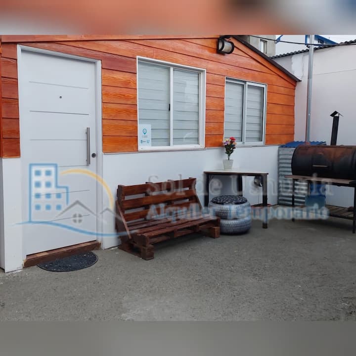 Sol De Ushuaia- Casa Para Hasta 6/7 Personas - Ushuaia