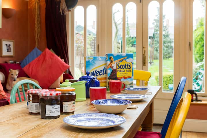 Edwardian Home Near Cotswold Hills - Evesham