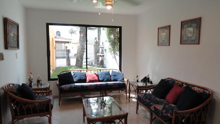 Maravillosa Casa "Click"  En Perfecta Ubicación - Mérida