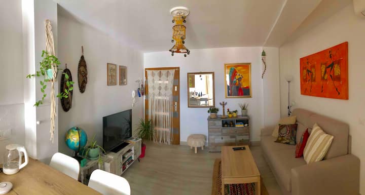 Walking Distance To Monaco - A/c & Sea View - Èze