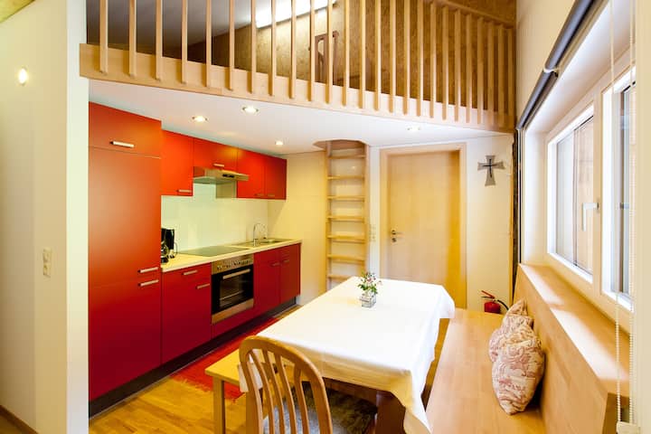 Haus Veronika Ferienwohnung - Sonntag