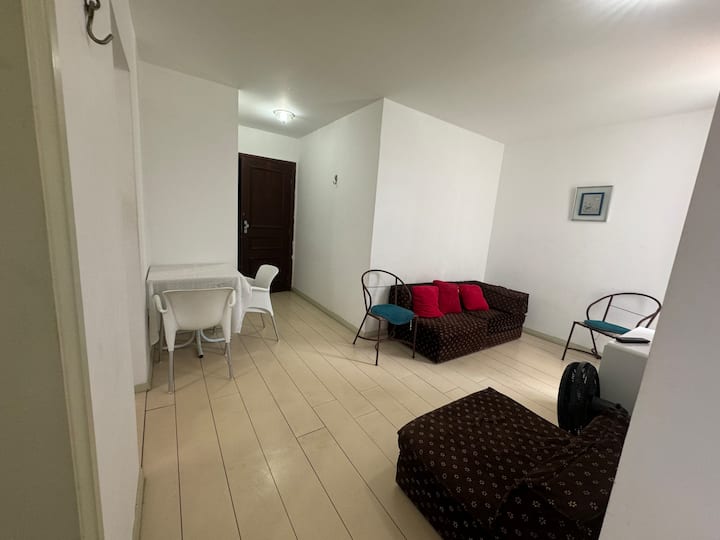 Apartamento Básico Wi-fi Próx Porto Da Barra - Barra
