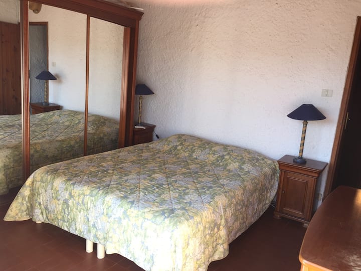 F3, 68m2, 300m De La Plage - Argelès-sur-Mer