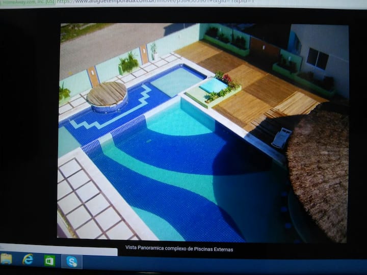 Confortável Apartamento A 50 Metros Do Mar - Florianópolis