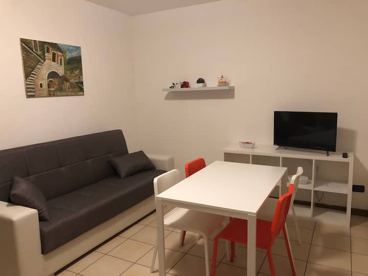 Casa Vacanza L’olimpo - San Paolo, BS
