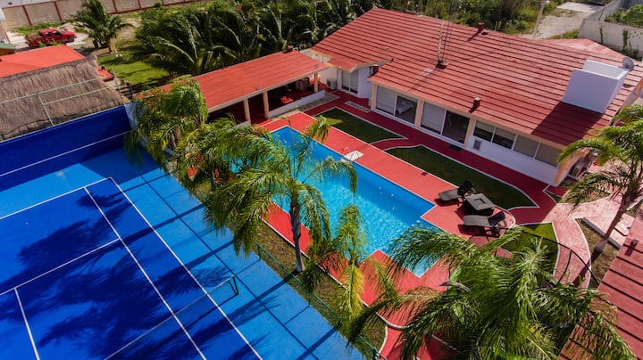 Cancún  Casa Privada - Cancún