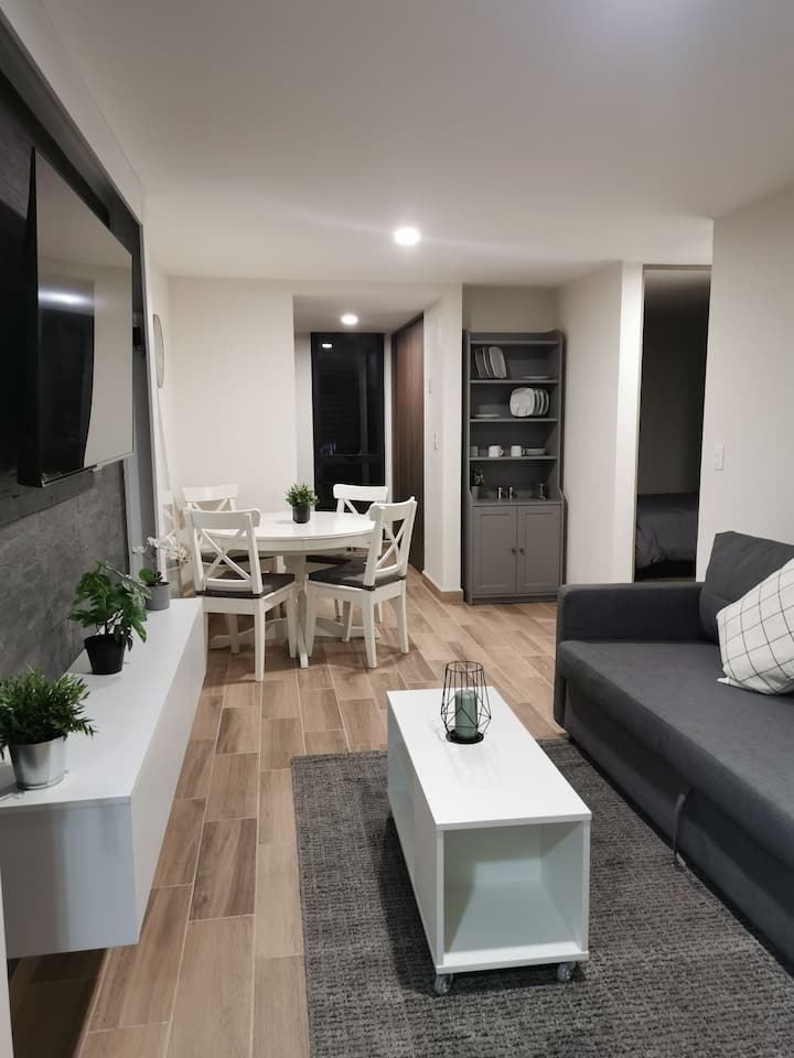 Condominio Cercano Al Foro Sol - México