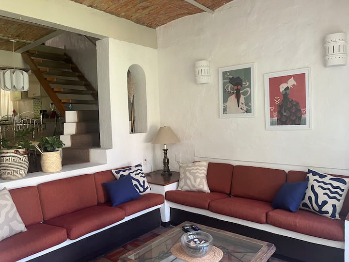 Bonito Departamento Suite 5 - Zapopan