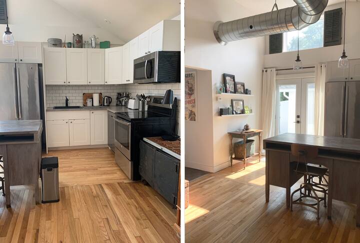 Port Dalhousie Close To The Beach! Back Suite! - St. Catharines