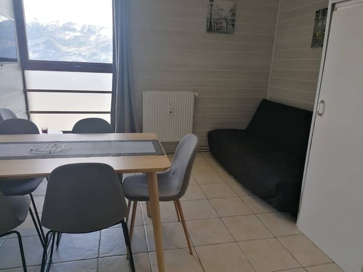 T2 Duplex Praloup 1600 à 5 Minutes Des Pistes - Pra-Loup