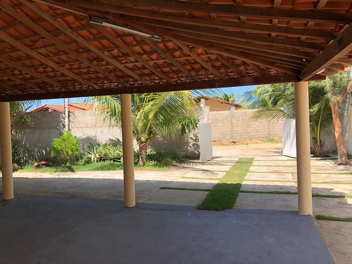 Alugo Casa! Casa Próximo A Praia Peito De Moça -Pi - Luís Correia