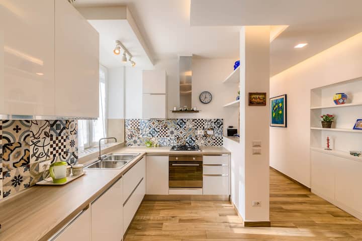 Prati Vatican Home Interno 12 - Rome