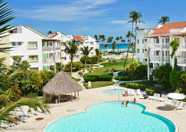 Oceanfront 2bd/2ba Penthouse Condo