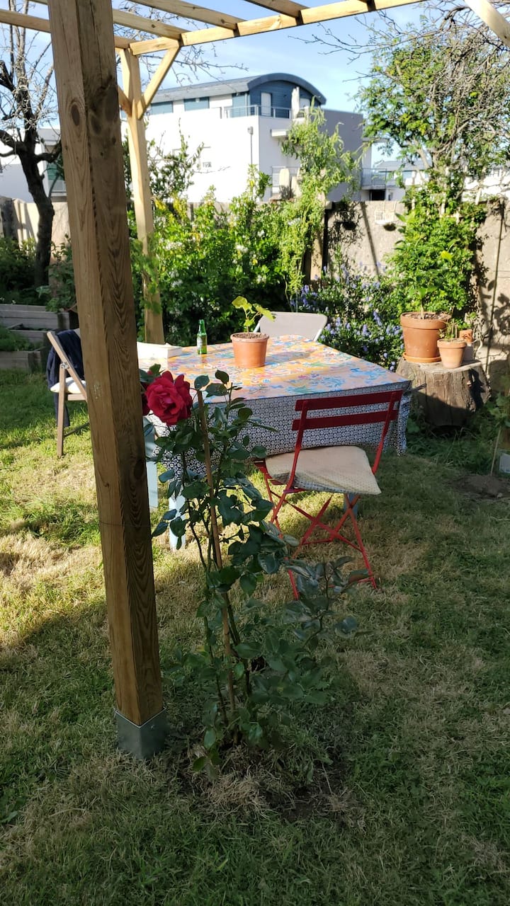 Appartement De Charme Avec Jardin. - Vannes