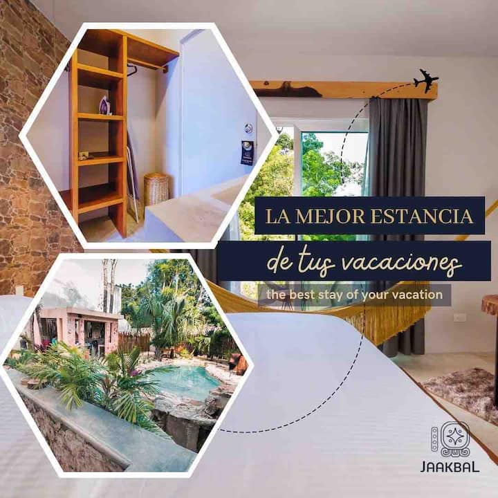 Estancia Relajante- C/balcón, Vista Jardín+parking - Paradise Beach