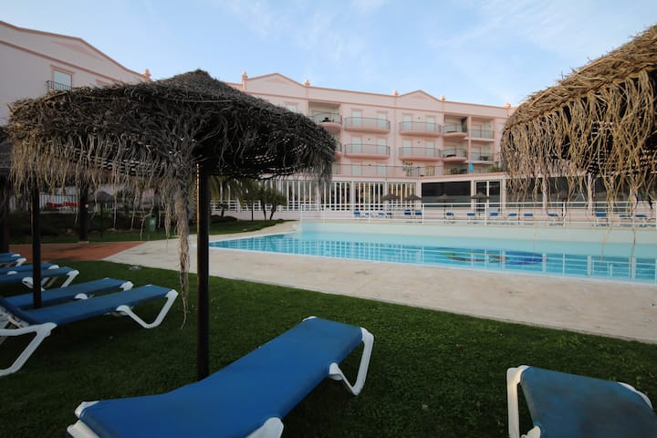 St James, Apart Com Wifi, Piscina A 50 Mt Da Praia - Praia da Luz